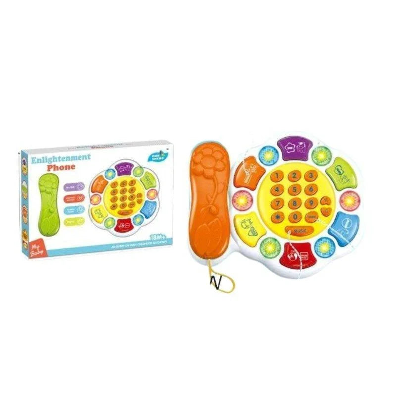 Enlightenment Phone With Music And Light Price In Pakistan l toygenix ...