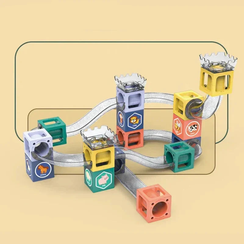 Magic Magnetic Blocks Playset For Kids At Best Price In Pakistan ...
