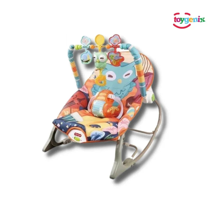 tiibaby Infant To Toddler Rocker Price In Pakistan | tiibaby Infant To ...