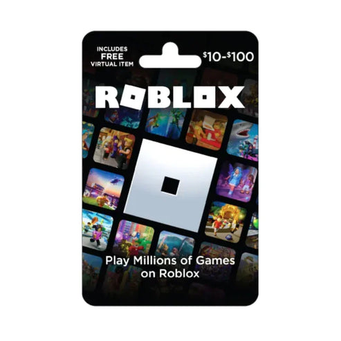 Roblox Game Card [Digital Code] Price In Pakistan | Toygenix.com.pk
