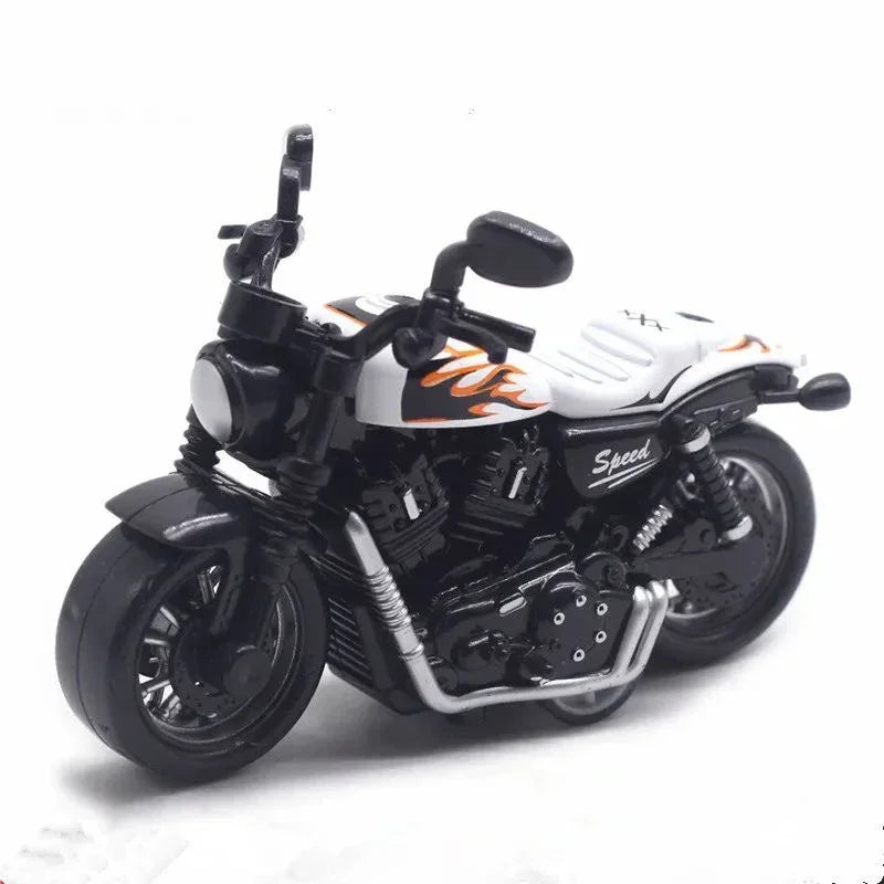 Diecast Alloy Mini Motorcycle Scale Model 1:36 Price In Pakistan l ...