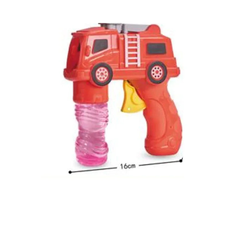 Fire Engine Bubble Gun Toy Price In Pakistan l toygenix.com.pk ...