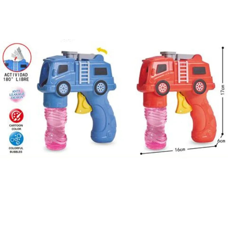 Fire Engine Bubble Gun Toy Price In Pakistan l toygenix.com.pk ...