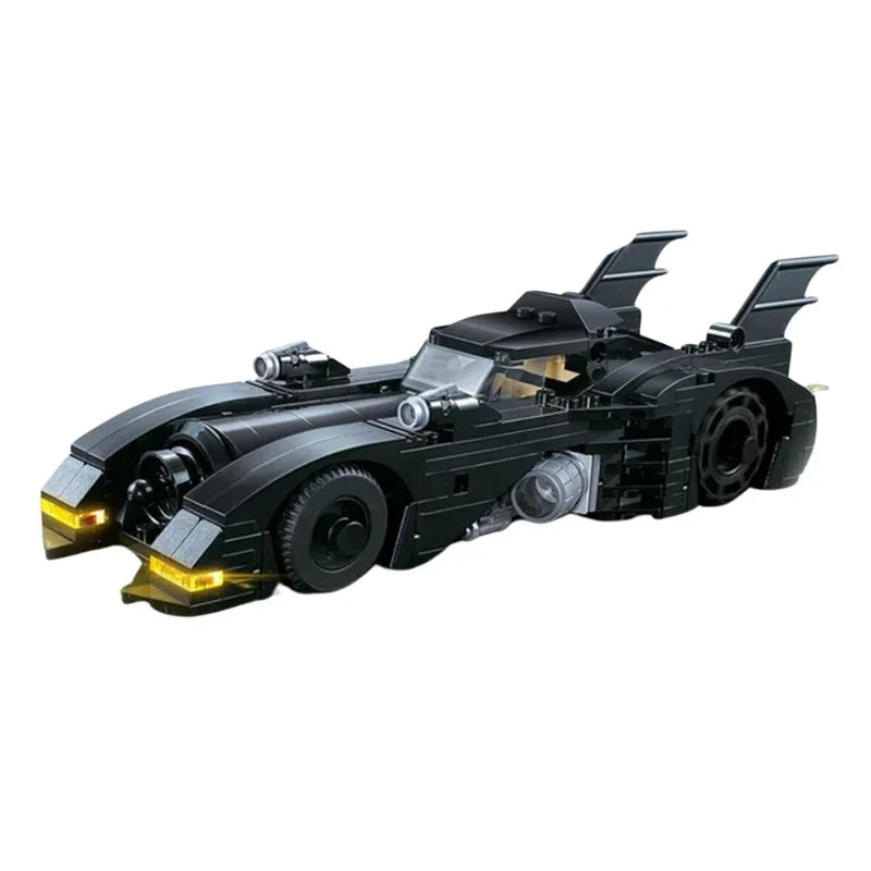 Lego Batman Super Car Building Bricks Toy For Kids (3472 Pcs) Price In ...