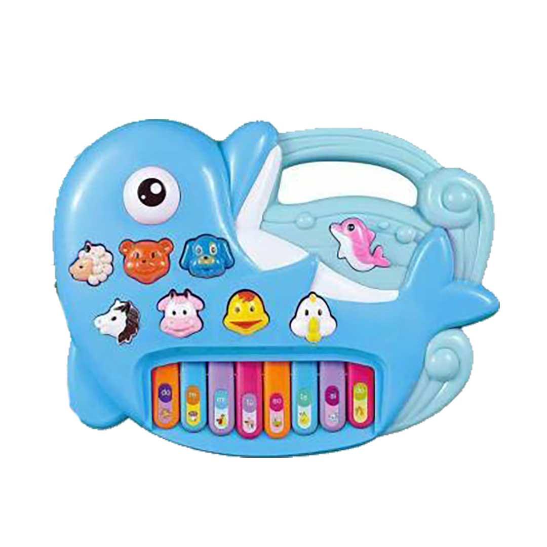Dolphin Toy Piano – Toygenix.pk