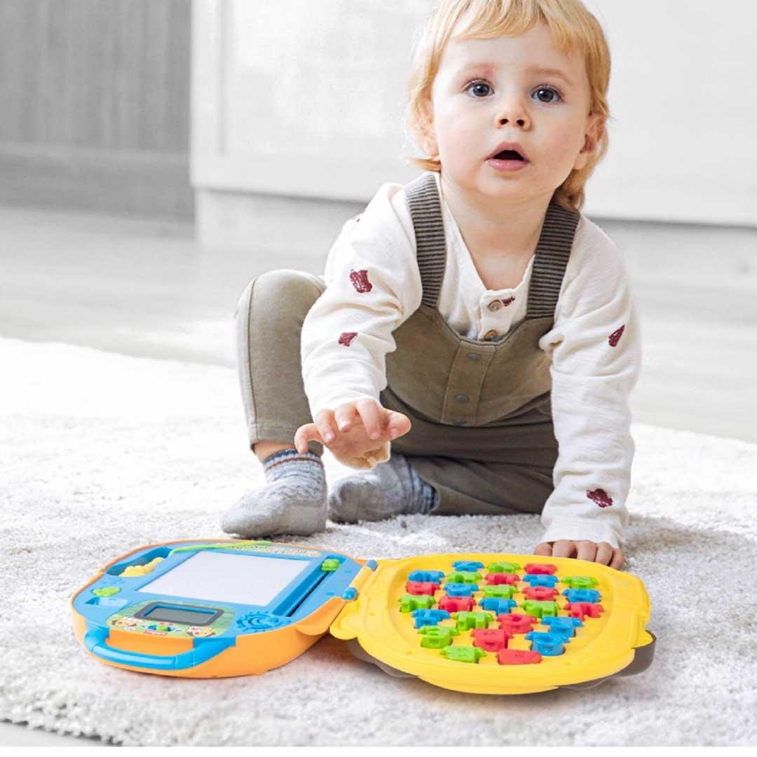 Winfun - Lil' Learner Alphabet Backpack – Toygenix.pk