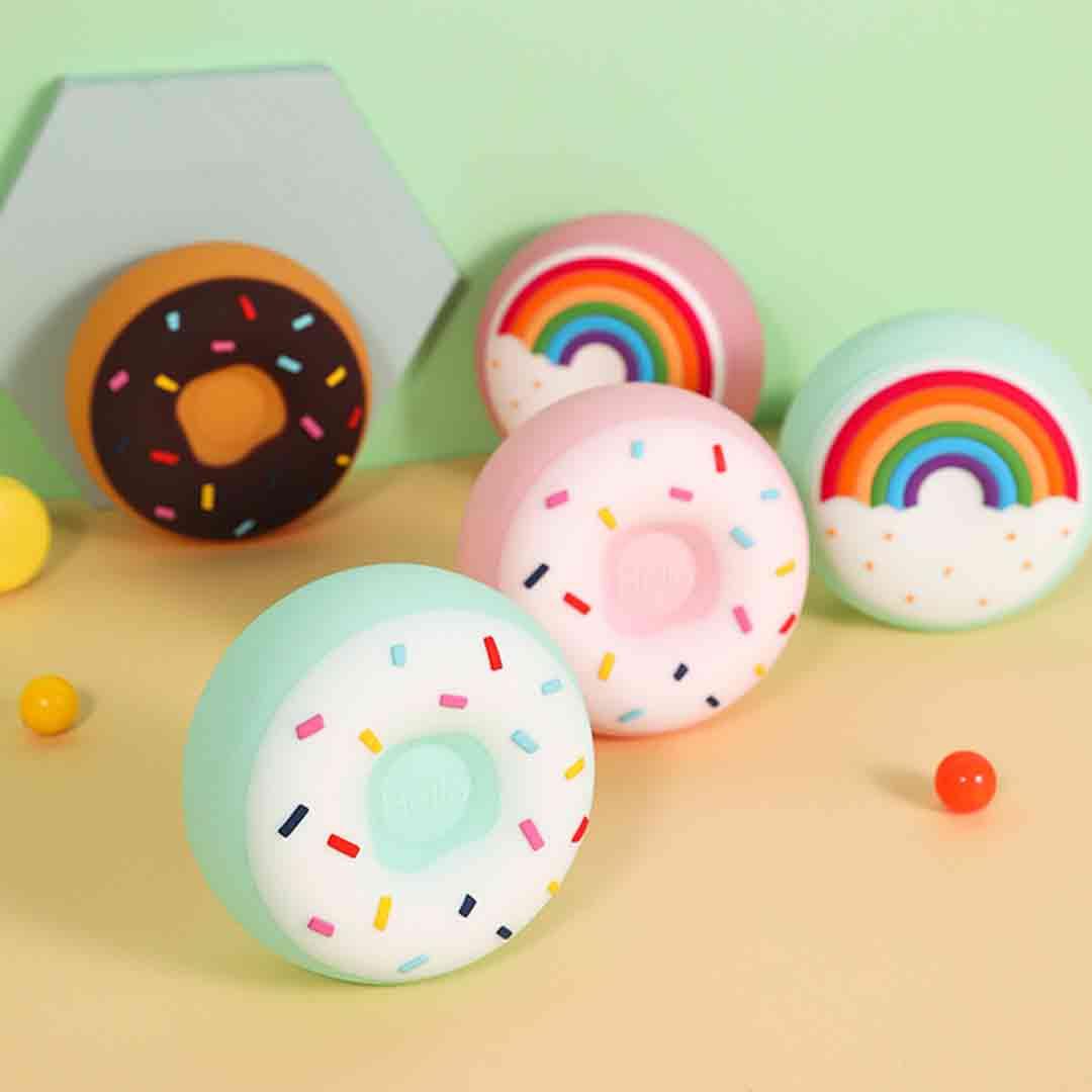 Donut Night Lamp – Toygenix.pk